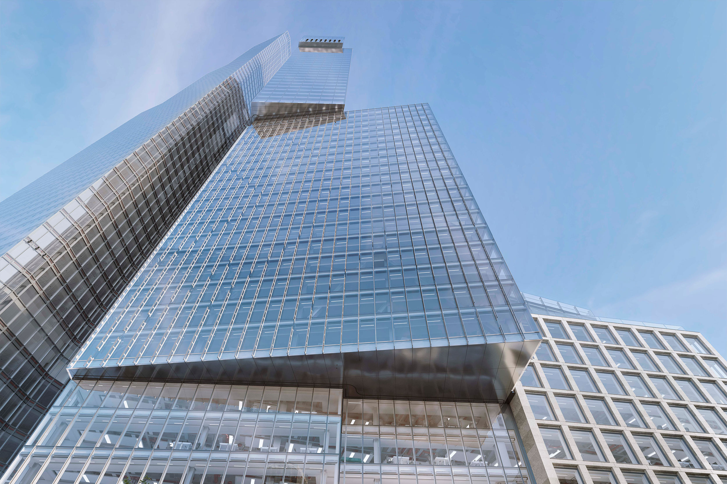 CTBUH UK FLC Presents: 8 Bishopsgate Building Tour hosted by Lendlease – CTBUH